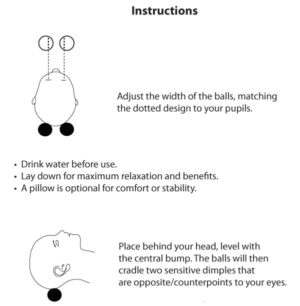 How to Use Becalm Balls | Becalm Balls